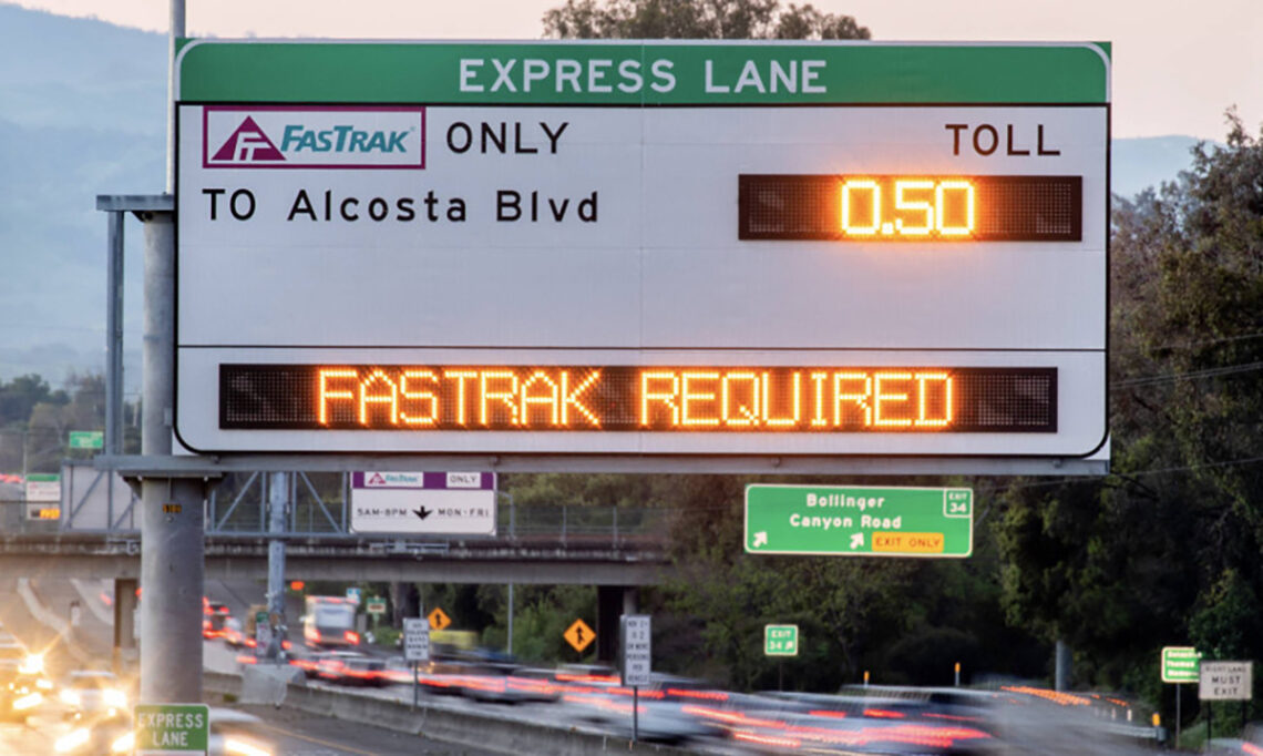 Works Minister Mulls On Dynamic Toll Pricing Implementation On Malaysian Highways - Lowyat.NET