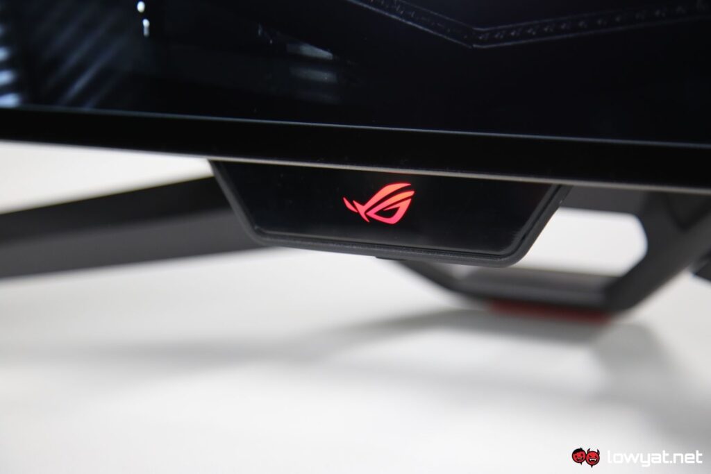 ASUS ROG Swift OLED PG42UQ Lightning Review: Quite Possibly Our ...