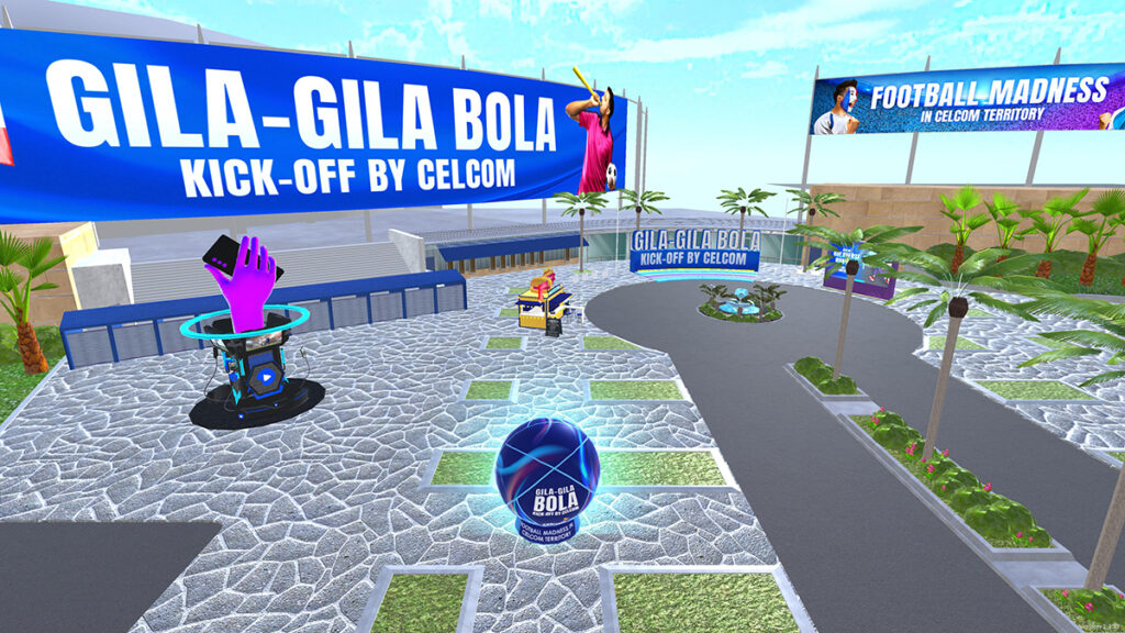 Join The Football Madness World On Celcom’s Gila Bolaverse - Lowyat.NET