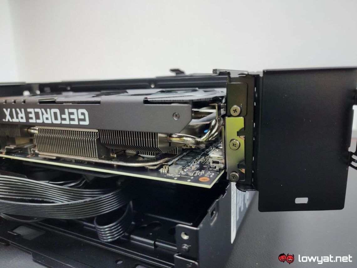 Intel NUC 13 Extreme Lightning Review: Masterclass In Compact Computing ...