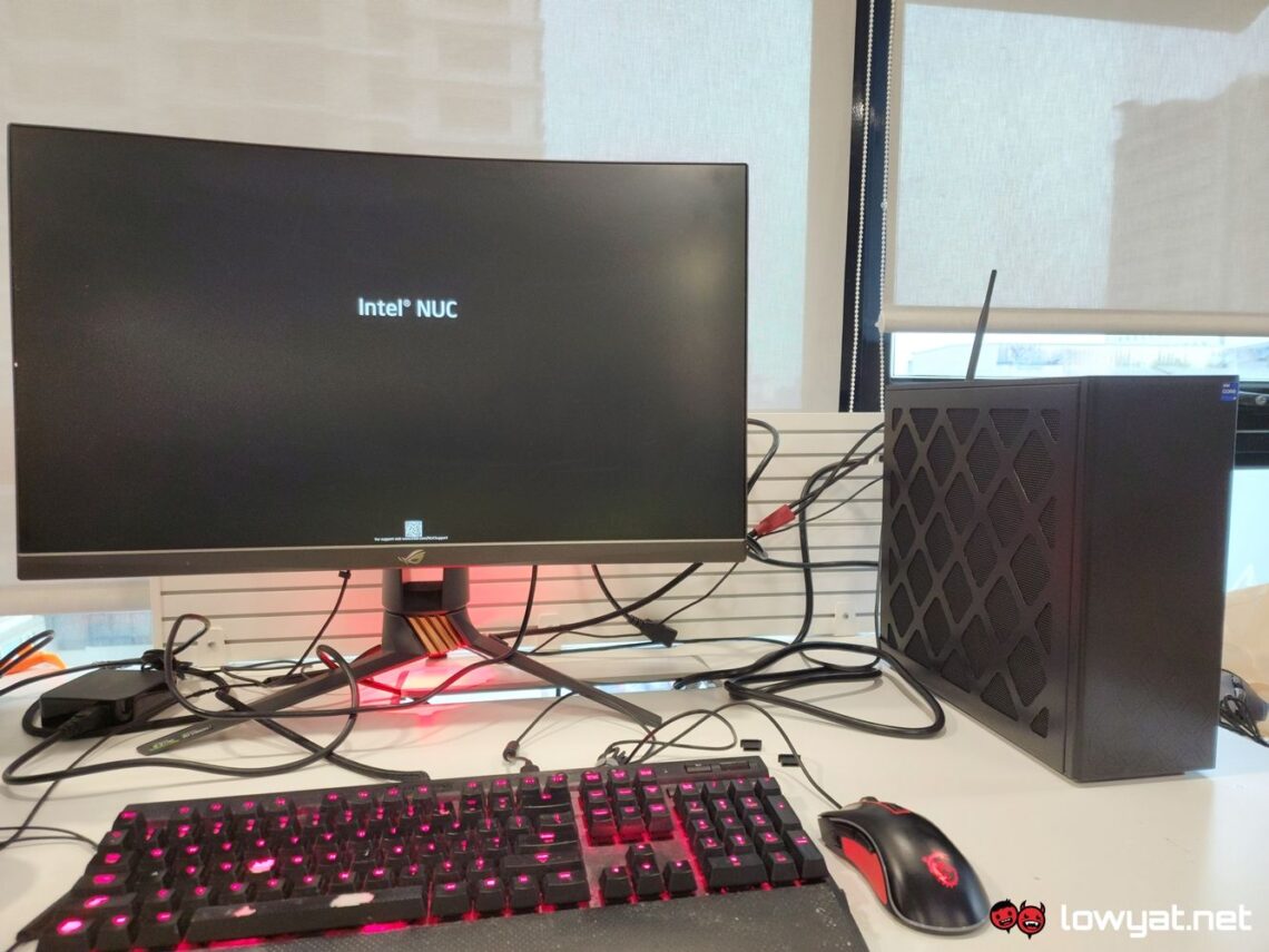 ASUS To Take Over Intel NUC Business - Lowyat.NET