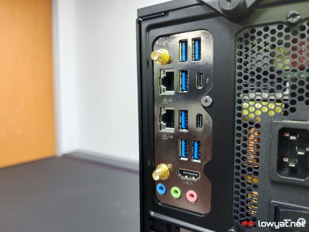 Intel NUC 13 Extreme Lightning Review: Masterclass In Compact Computing ...