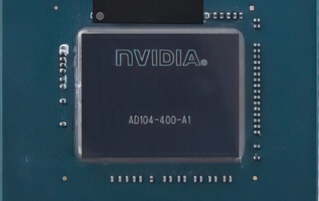 Alleged NVIDIA AD104 GPU Die Image Leaks - Lowyat.NET