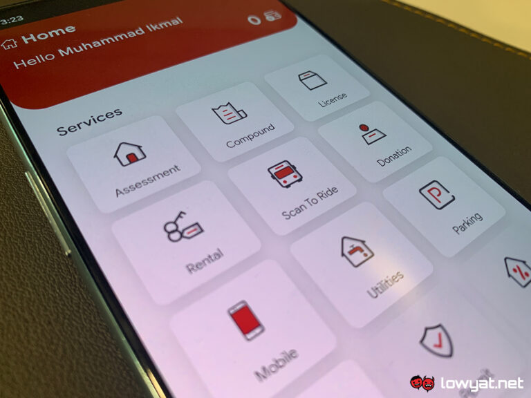 PJ City Bus To Make QR Code Scanning Mandatory Starting 2023 - Lowyat.NET