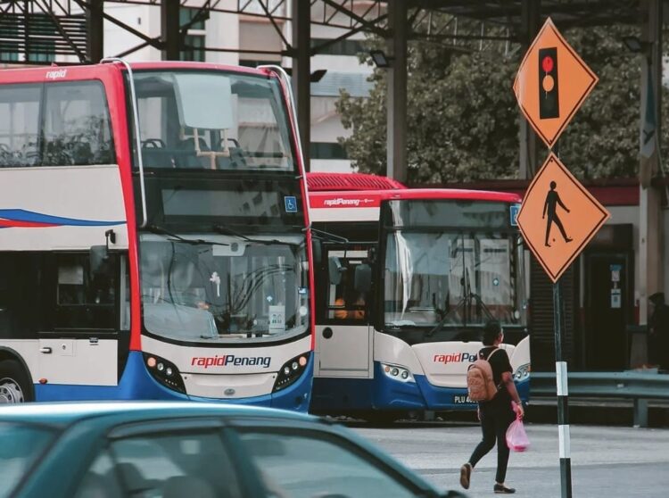Penang To Retain Free Bus Rides Under Mutiara Pass For 2023 - Lowyat.NET