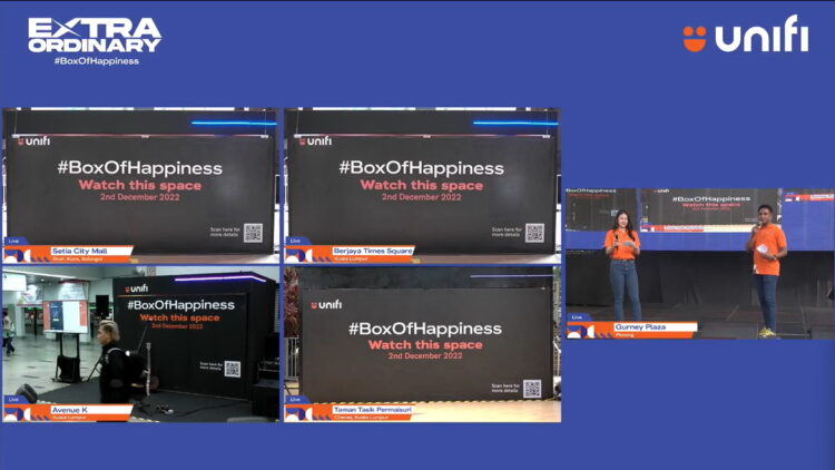 All unifi TV Channels Are Now Available For Free Until 1 January 2023 ...