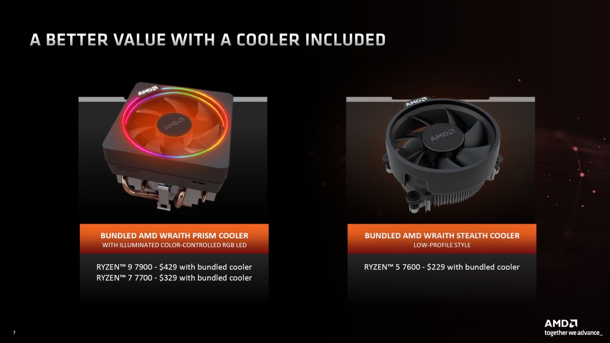 AMD s 65W Non X Ryzen 7000 Series CPUs Now Available In Malaysia 