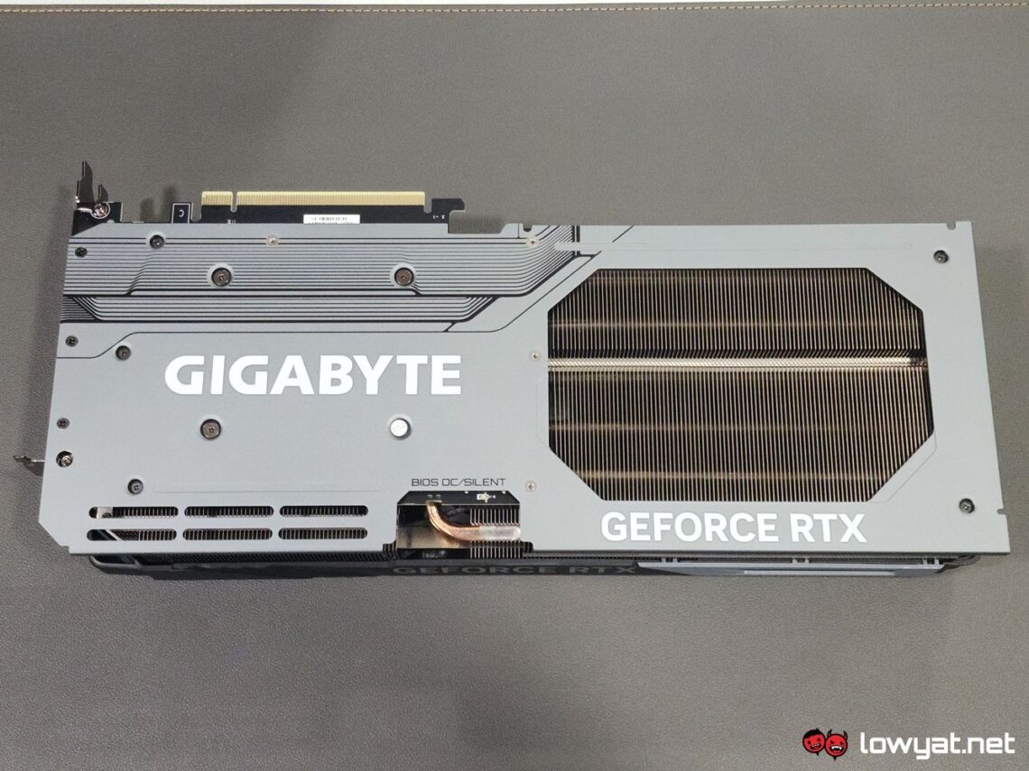 Gigabyte GeForce RTX 4070 Ti Gaming OC Review: Gaming At 1440p, And ...