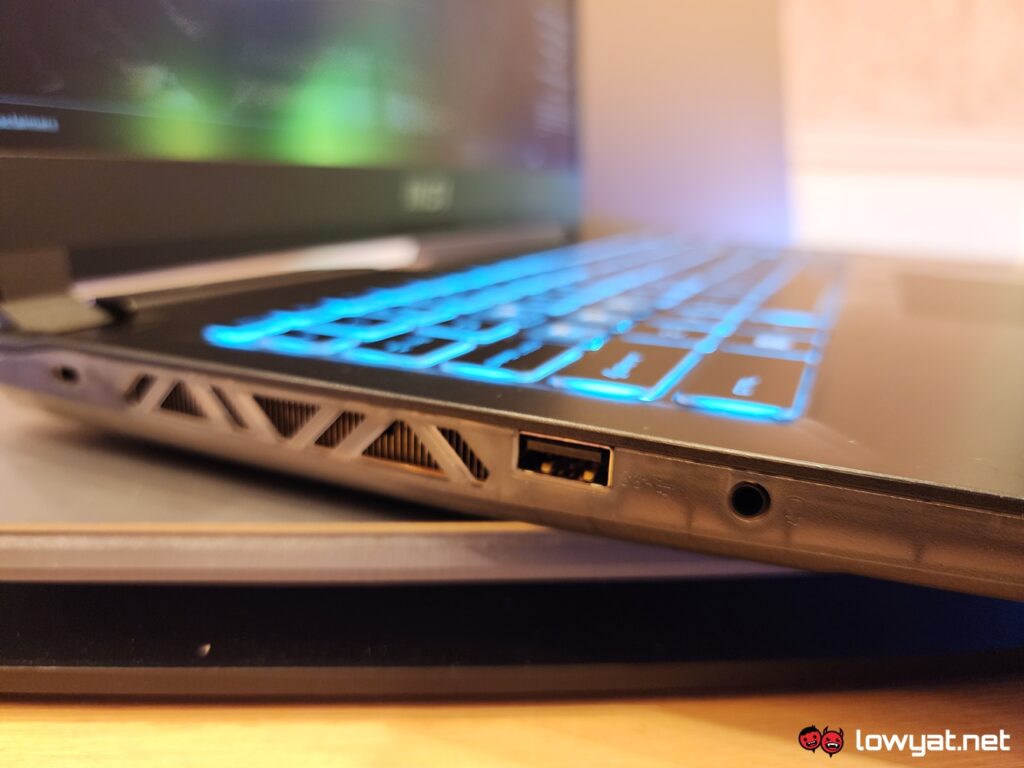 MSI's Cyborg 15 Is A Sub US$1000 Gaming Laptop With A GeForce RTX 40 ...