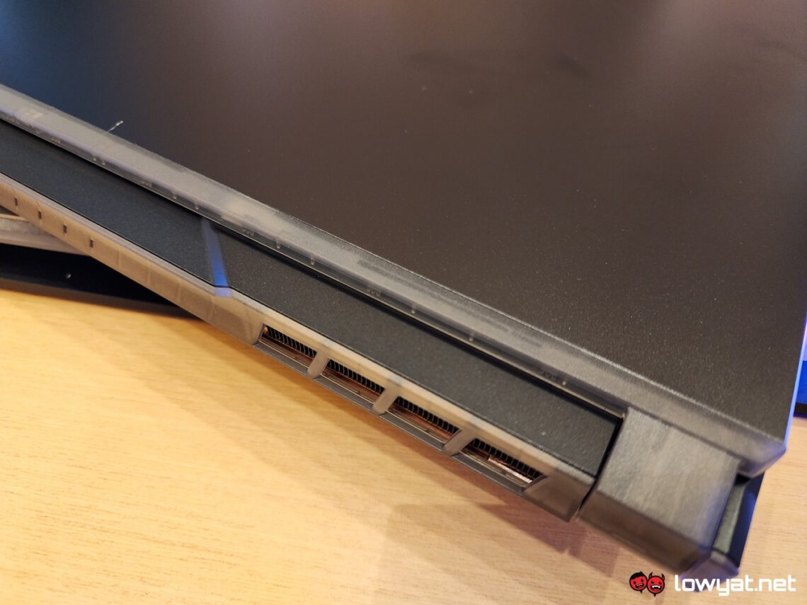 MSI's Cyborg 15 Is A Sub US$1000 Gaming Laptop With A GeForce RTX 40 ...