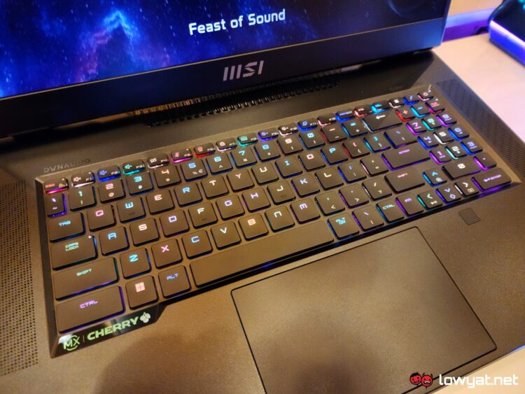 MSI Launches Titan GT77 HX 13V Laptop With Mini LED 4K 144Hz Display ...