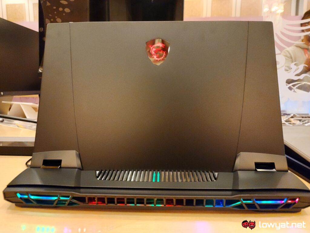 MSI Launches Titan GT77 HX 13V Laptop With Mini LED 4K 144Hz Display ...