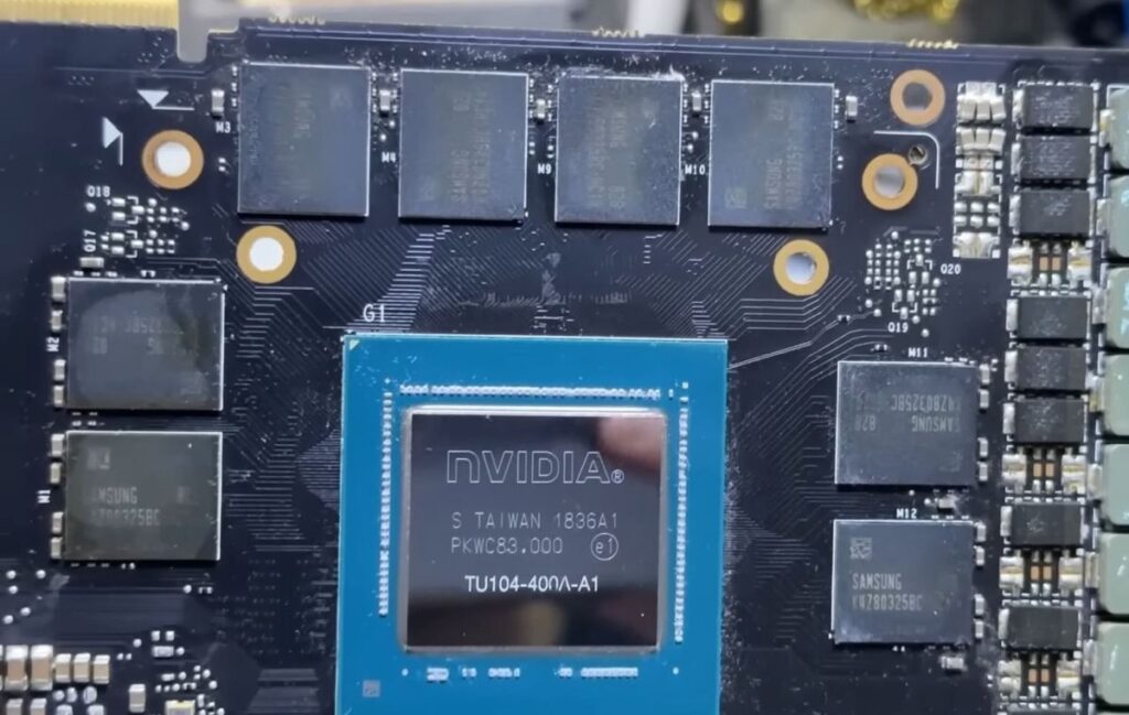 Chinese Authorities Raid Counterfeit GPU Operation - Lowyat.NET