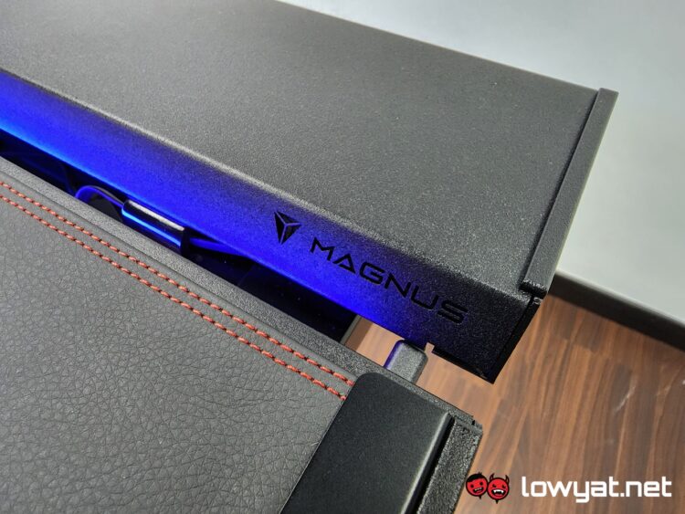 Secretlab Magnus Pro XL Lightning Review: The Ultimate Sit-To-Stand ...