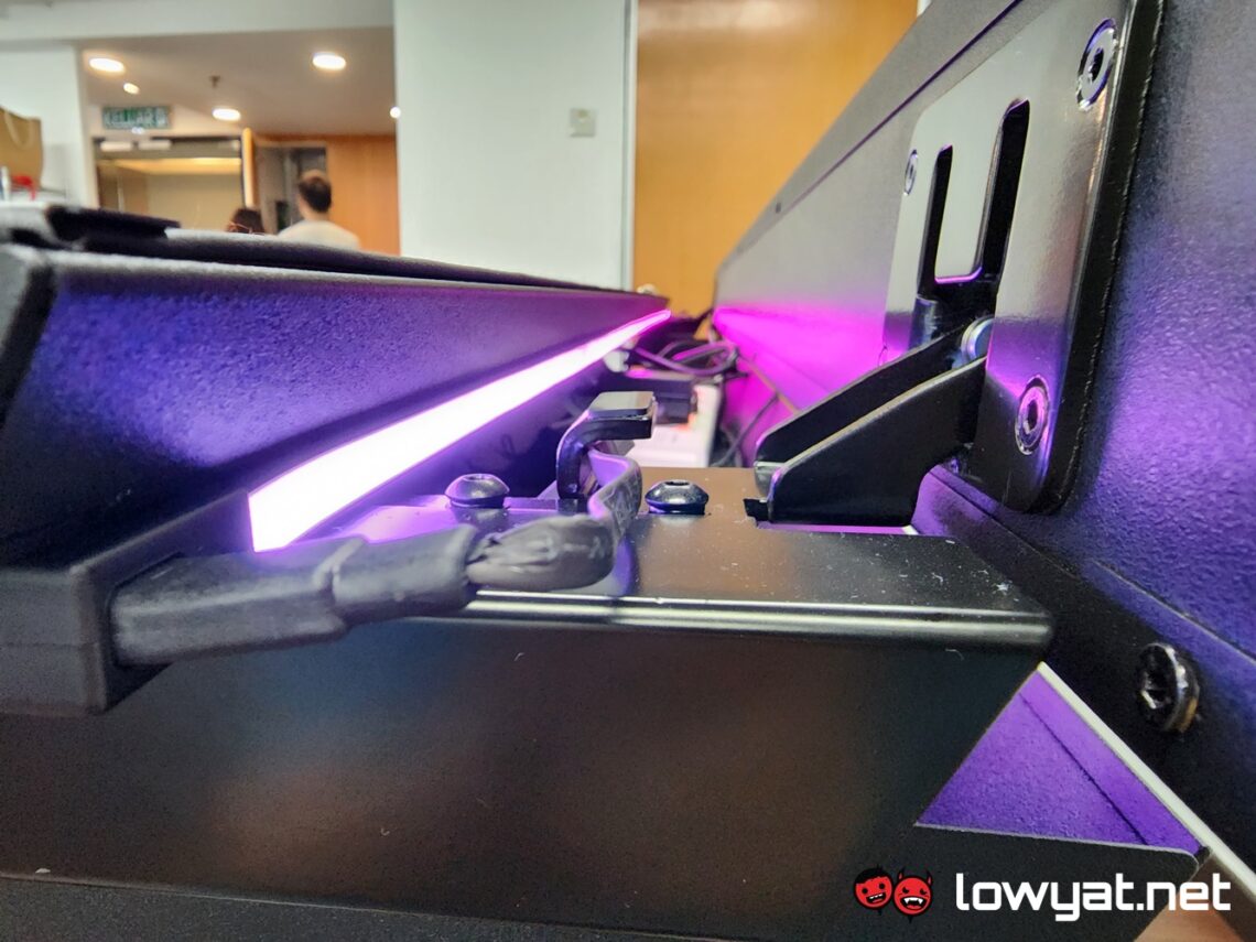 Secretlab Magnus Pro XL Lightning Review: The Ultimate Sit-To-Stand Gaming Desk - Lowyat.NET