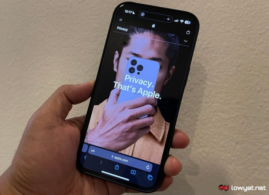 Apple Looks Into In-Store Education To Boost Privacy Awareness Efforts ...