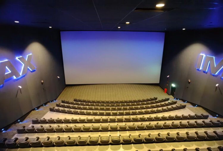 Malaysia’s First IMAX With Laser Hall Is Now Open At GSC IOI City Mall ...