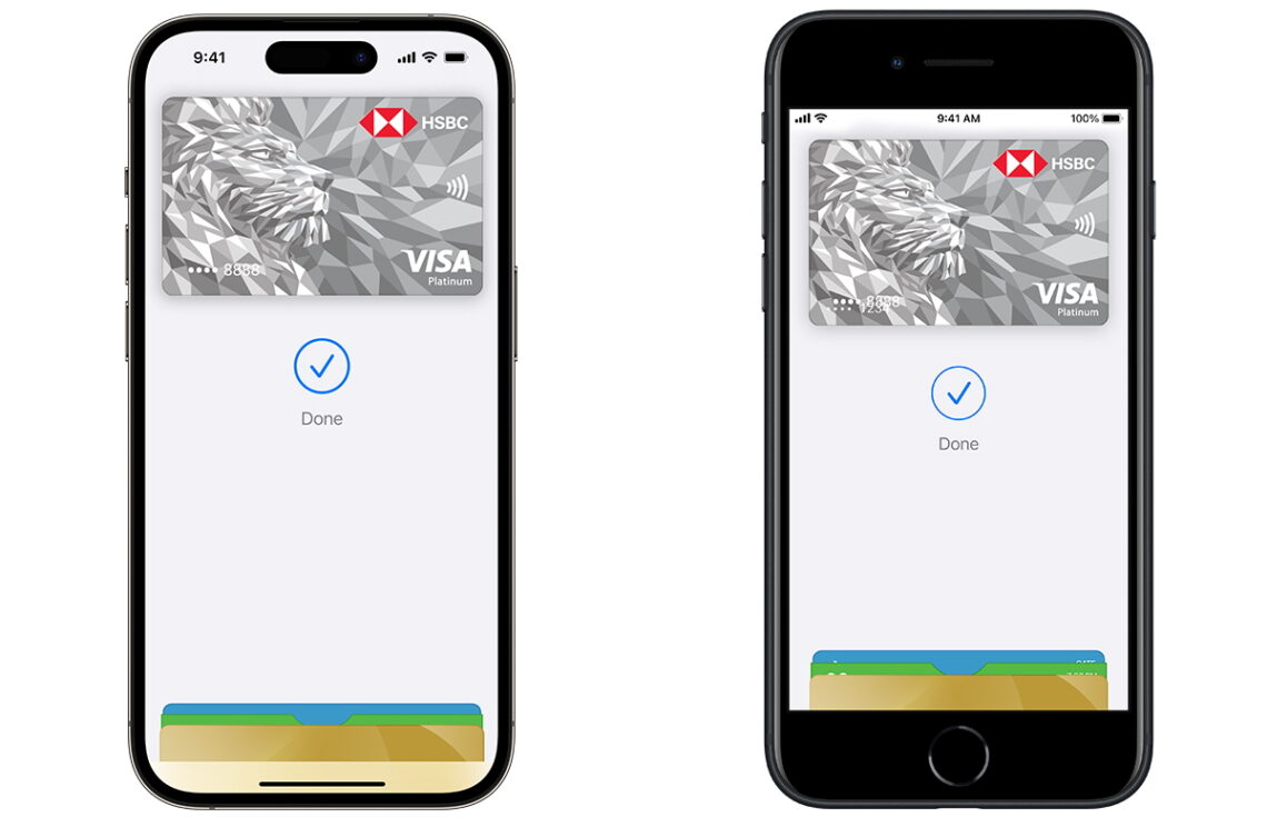 Apple Pay Now Supports HSBC Malaysia And HSBC Amanah Credit Cards ...