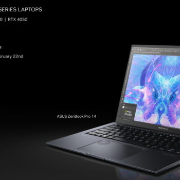 NVIDIA GeForce RTX 40 Series Laptop GPUs Are Here: Available This ...