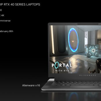 NVIDIA GeForce RTX 40 Series Laptop GPUs Are Here: Available This ...