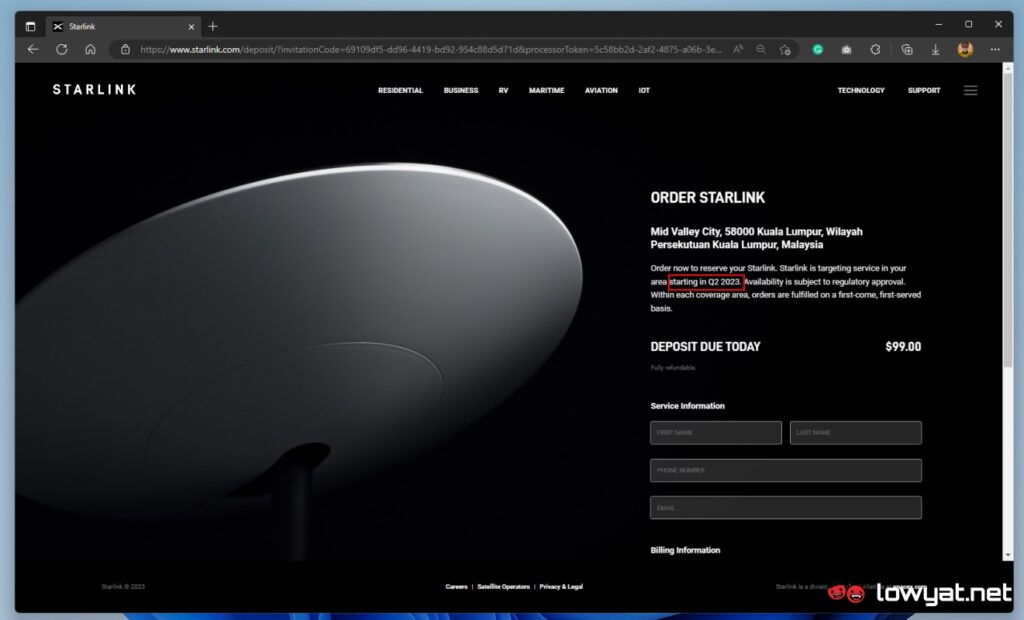 Govt Plans To Install Starlink Receivers At Higher Education ...