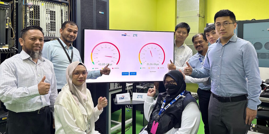 TM To Achieve 58 Percent Fibre Coverage In Sabah By 2025 - Lowyat.NET