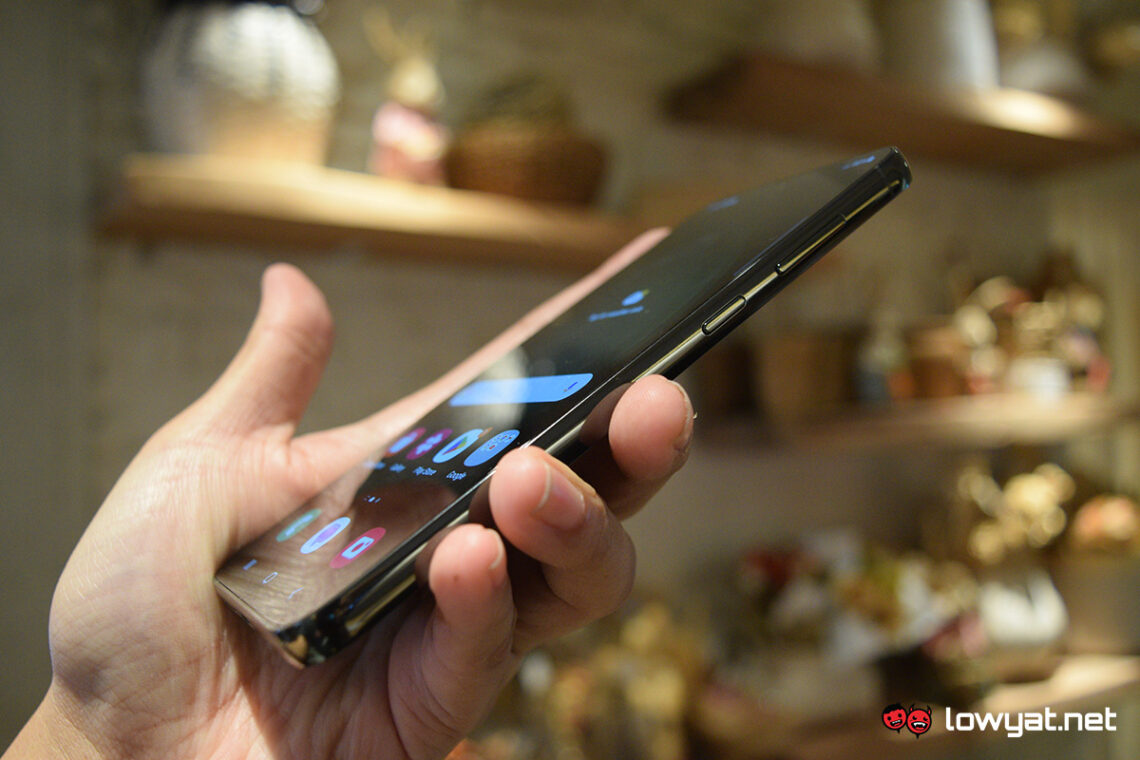 Samsung Galaxy S23 And S23 Plus Hands On: Levelling The Bumps - Lowyat.NET