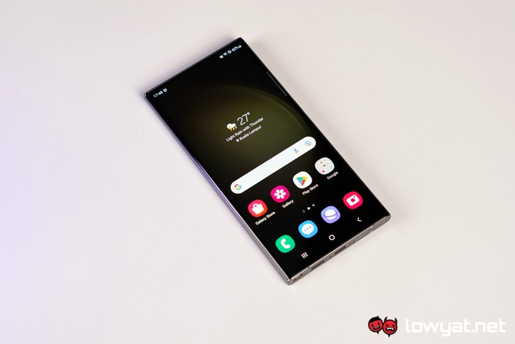 Samsung Galaxy S23 Ultra Review: A New "Ultra" Measuring Stick For ...