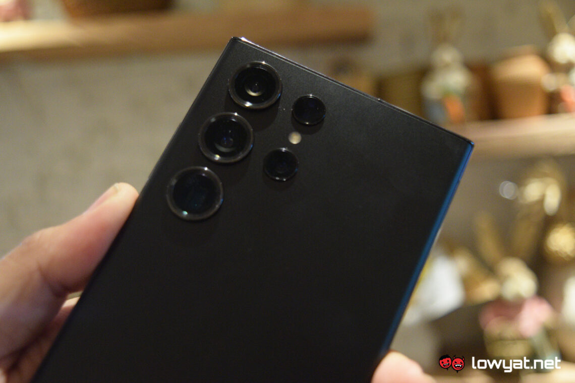 Samsung Galaxy S23 Ultra Hands On: Take Notes, Snap Pics - Lowyat.NET