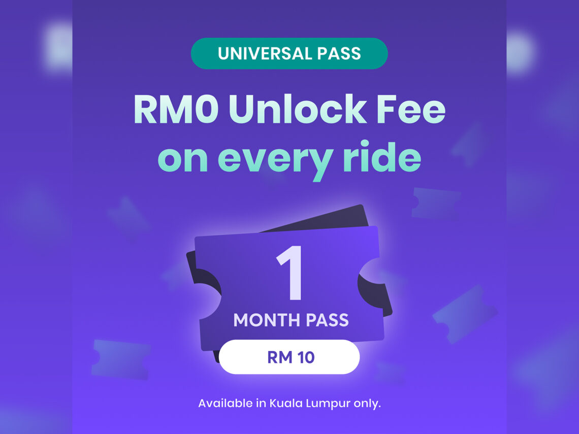 Beam Monthly Pass Is Half Off Until End Of February - Lowyat.NET