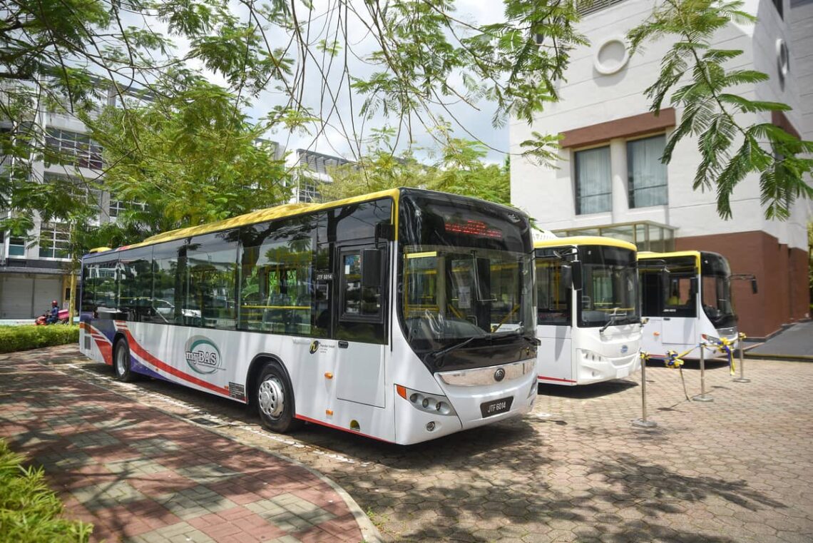 Johor Bahru Introduces Monthly myBAS50 Transit Pass - Lowyat.NET