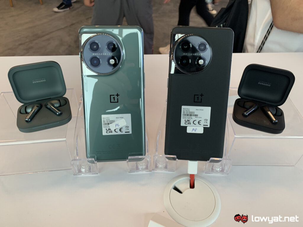OnePlus 11 Officially Lands In Malaysia; Starts From RM3,299 - Lowyat.NET