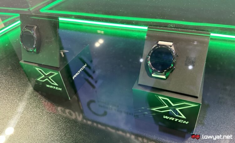 Proton X Watch Now On Sale For RM1,499: Includes Remote Engine Start ...