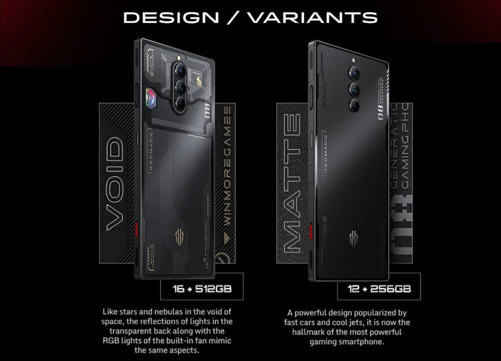 Redmagic 8 Pro Launches In Malaysia; Starts From RM 3,699 - Lowyat.NET