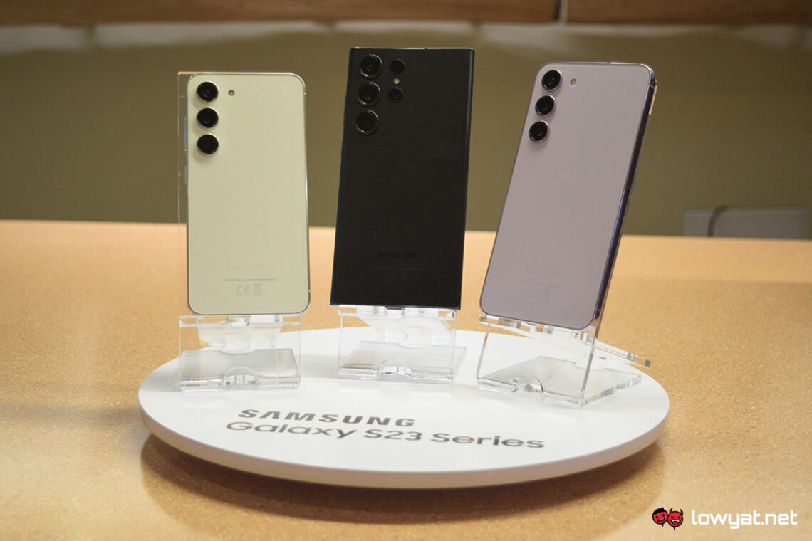 Galaxy AI Coming To Older Samsung Flagships Sometime By Mid-2024 ...