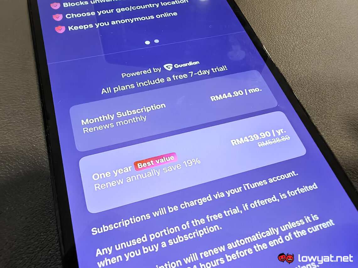 Brave VPN Now Available On Its Desktop Browser - Lowyat.NET