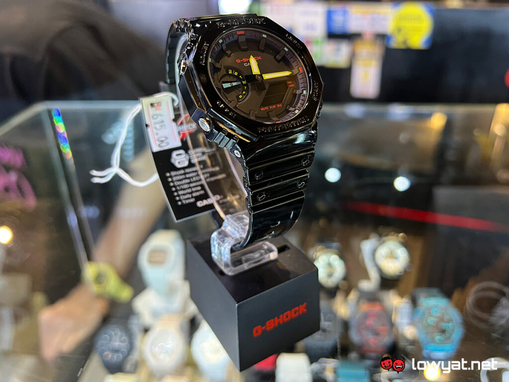 G-Shock Virtual Rainbow Series Now Available In-Store - Lowyat.NET