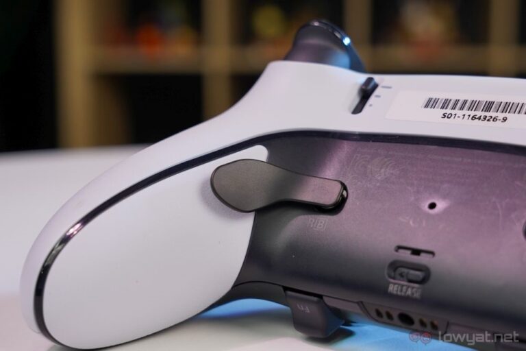 DualSense Edge Lightning Review: In Need Of Sharpening - Lowyat.NET