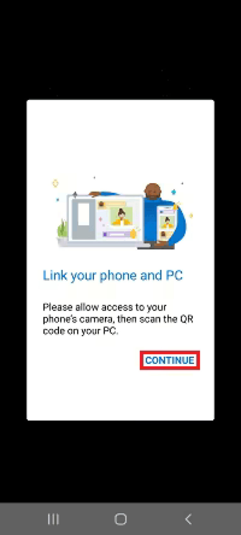 Link To Windows: Accessing Your Samsung Phone Via Your PC Has Never ...