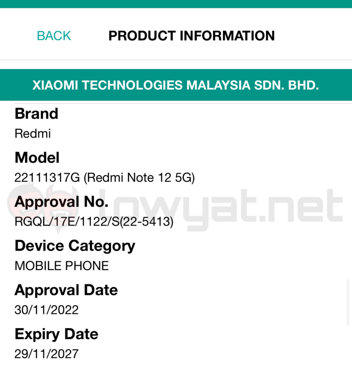 Xiaomi Announces Redmi Note 12 Series Debut In Europe; Malaysian Launch Imminent - Lowyat.NET