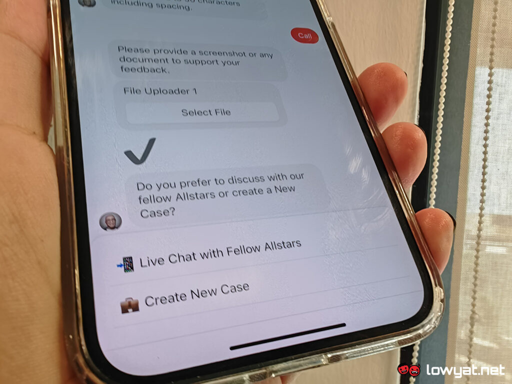 AirAsia Brings Back Live Calls For Customer Support - Lowyat.NET