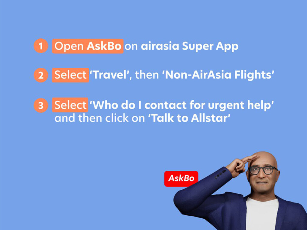 AirAsia Brings Back Live Calls For Customer Support - Lowyat.NET