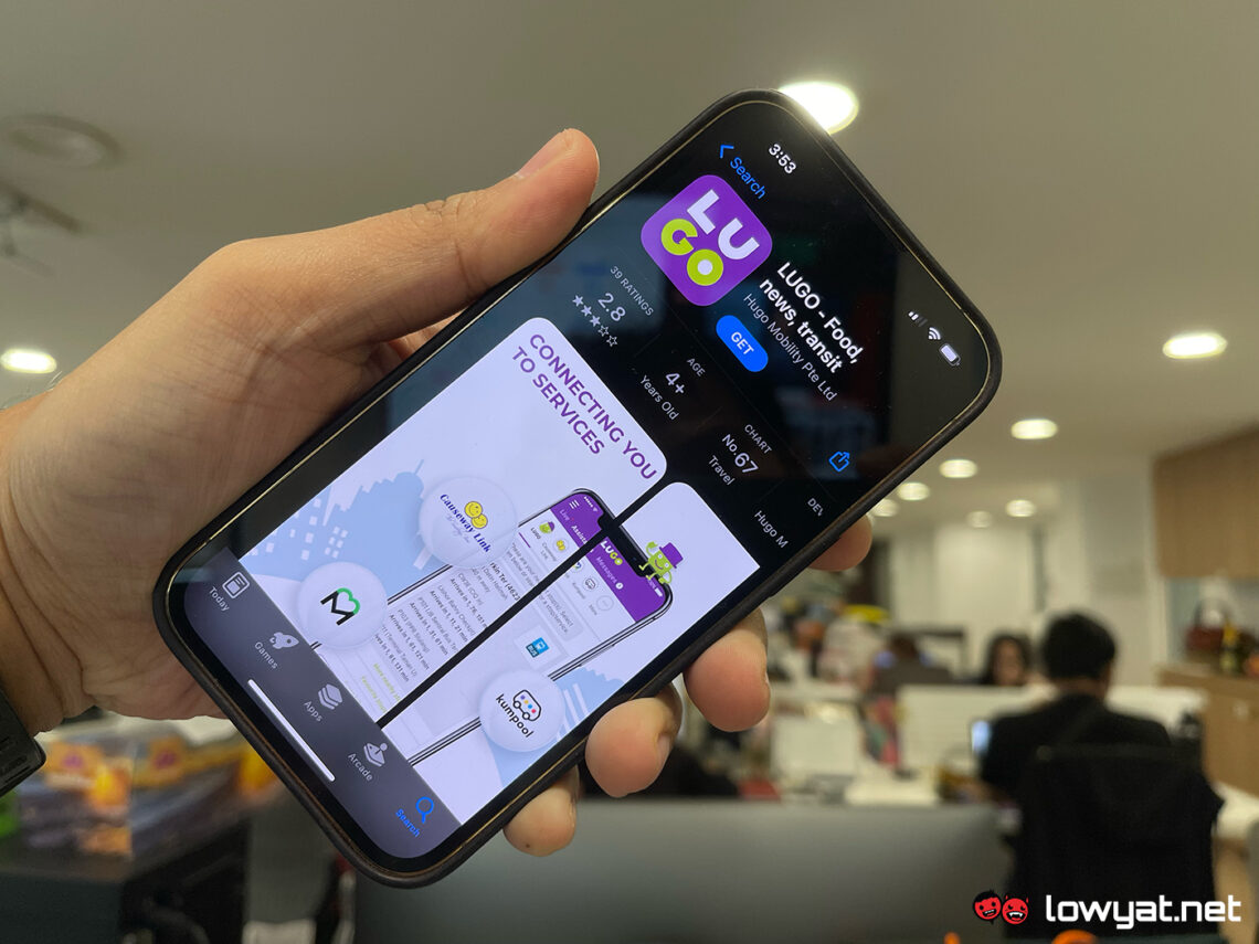 Johor Bahru Introduces Monthly myBAS50 Transit Pass - Lowyat.NET