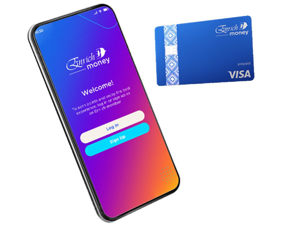 Malaysia Airlines Launches EnrichMoney Visa Prepaid Card - Lowyat.NET