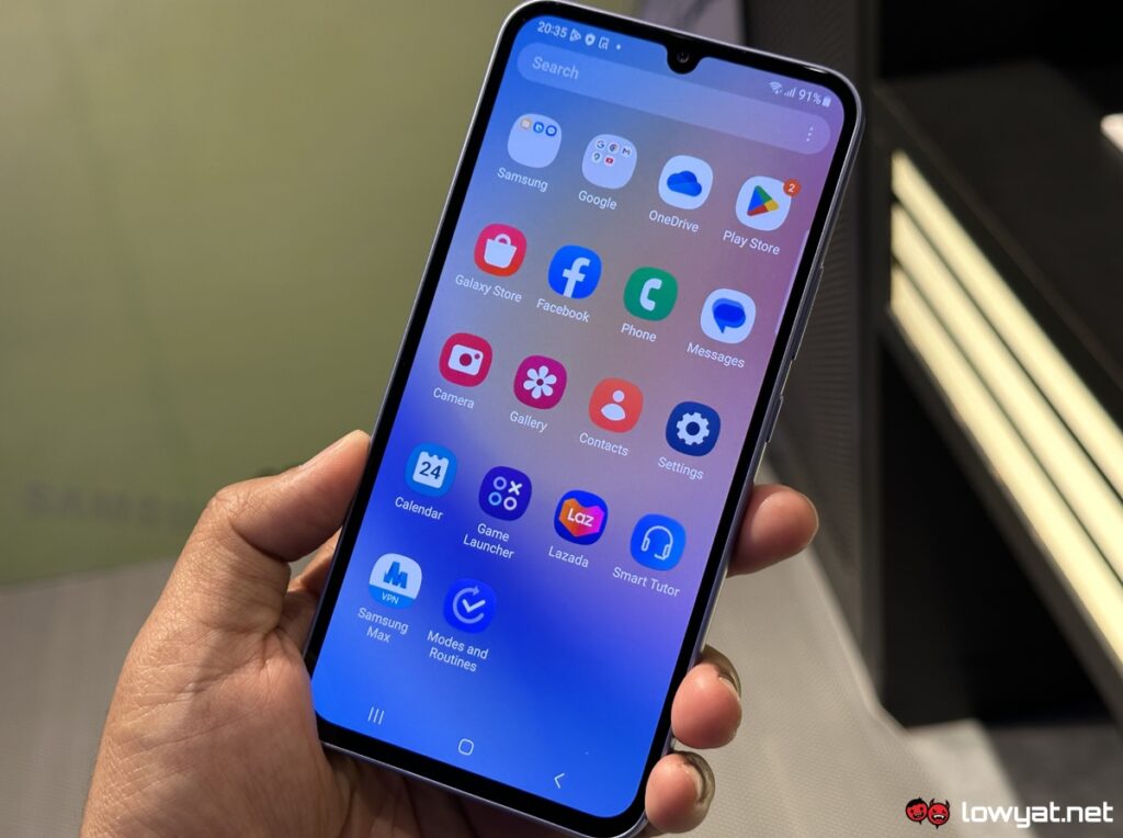 Samsung Considers Replacing Google With Bing As Default Galaxy Phone ...
