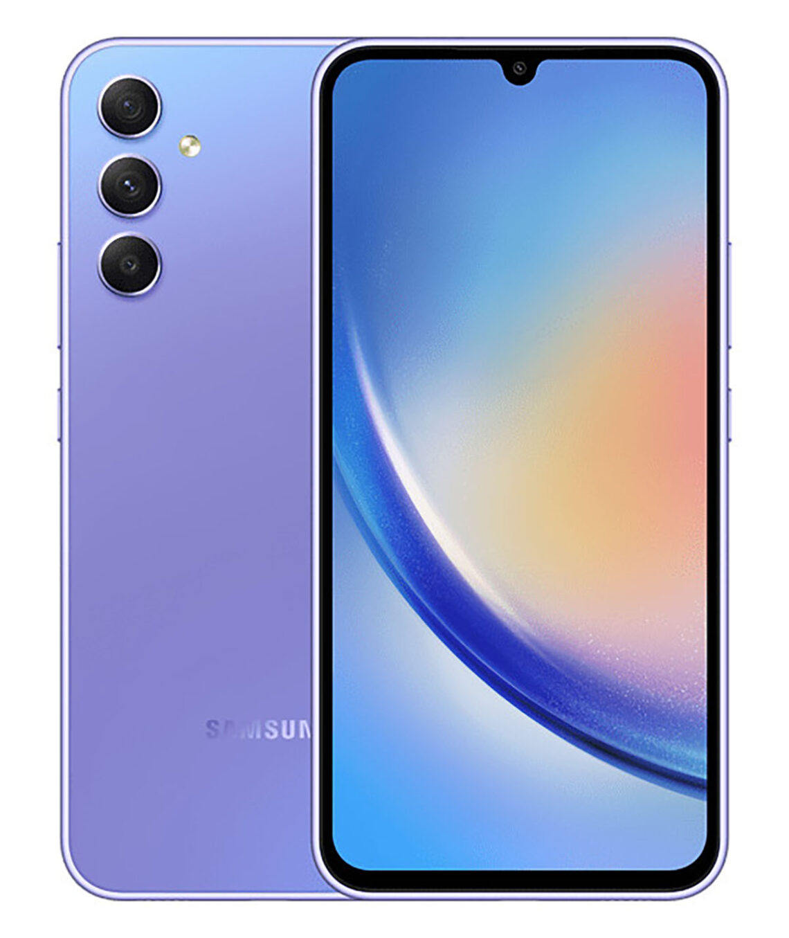 Samsung Galaxy A54 5G, A34 5G Details Leak Ahead Of Launch Via Austrian ...