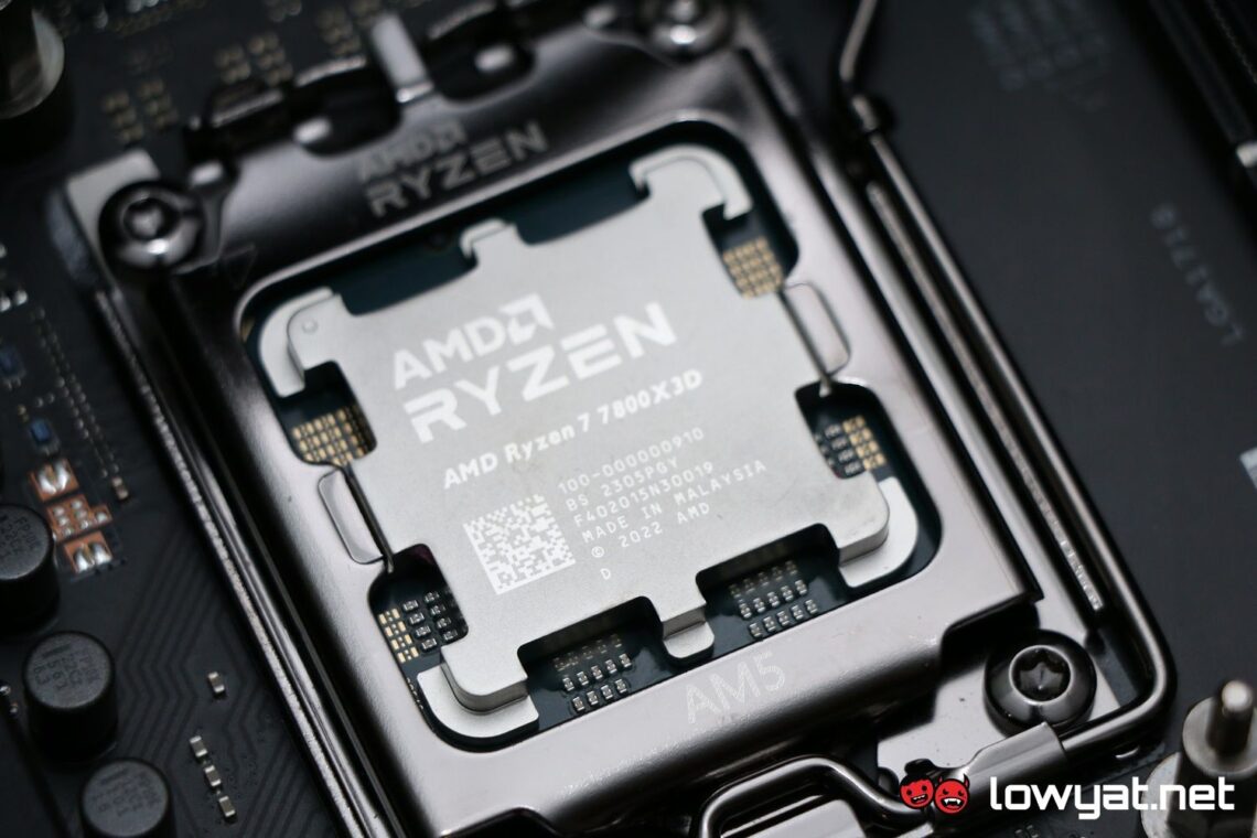 AMD Removes "Diffused In Taiwan" Label From Ryzen CPUs - Lowyat.NET