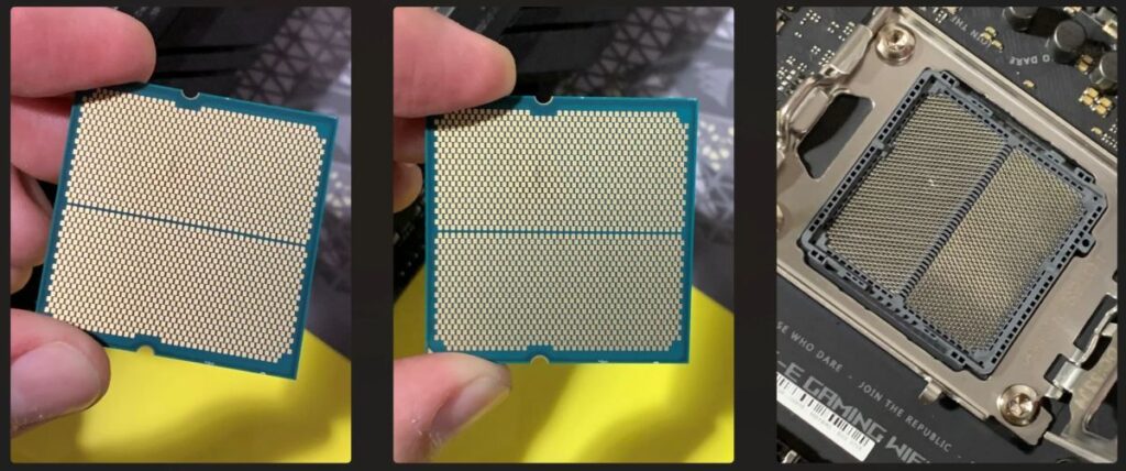 Some AMD Ryzen 7 7800X3D CPUs Are Killing Themselves Through Burnout ...