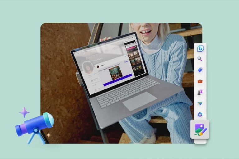 Microsoft Rolls Out AI Image Generator To Everyone Using Edge Browser ...