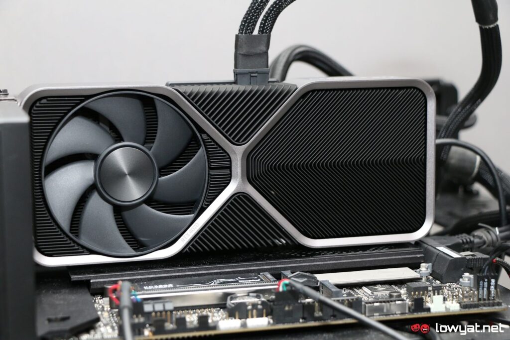 NVIDIA GeForce RTX 5090 Rumoured To Be A Dual-Slot GPU - Lowyat.NET